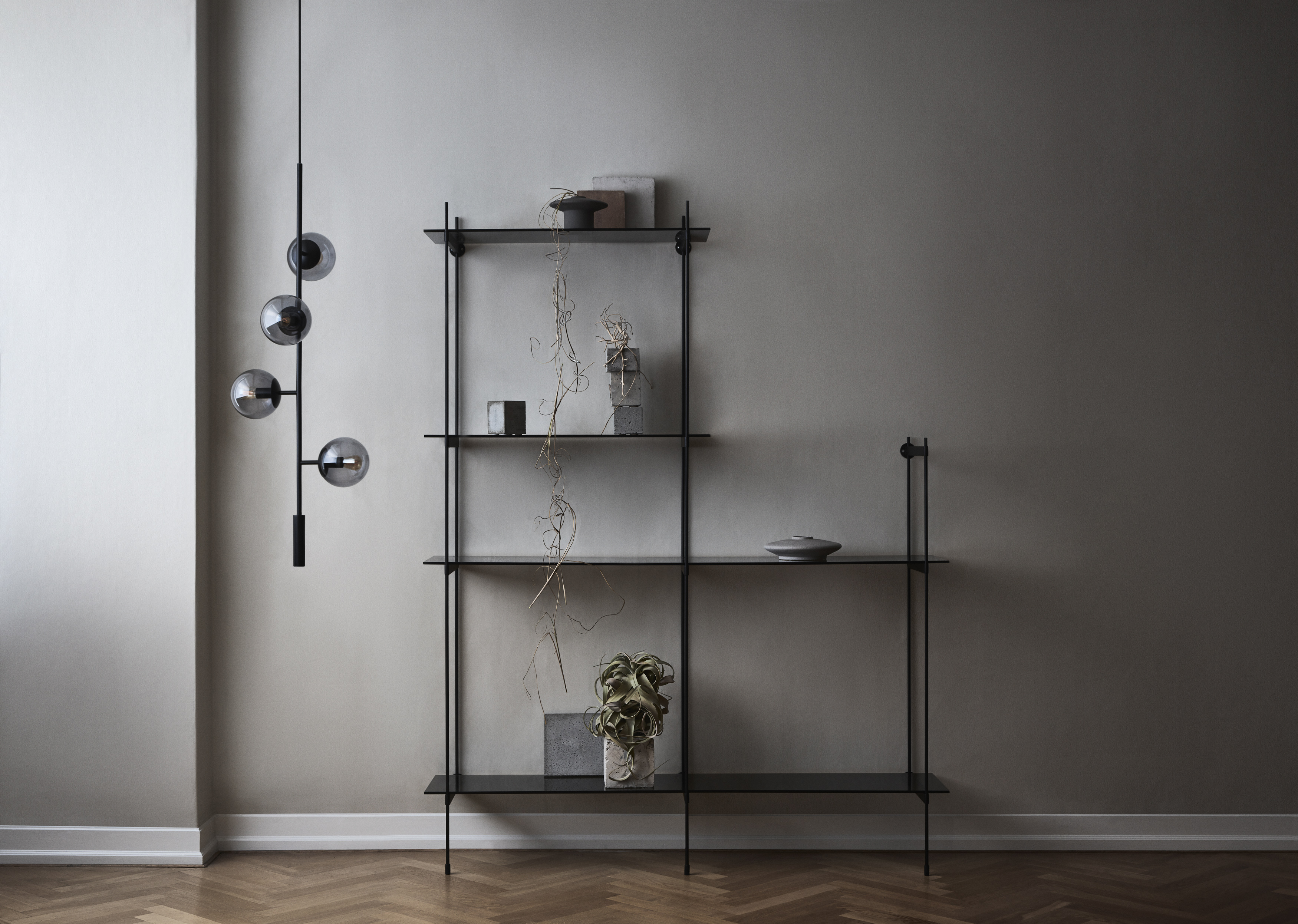 Hyllor | Klassiska bokhyllor och hyllsystem i elegant design | Bolia