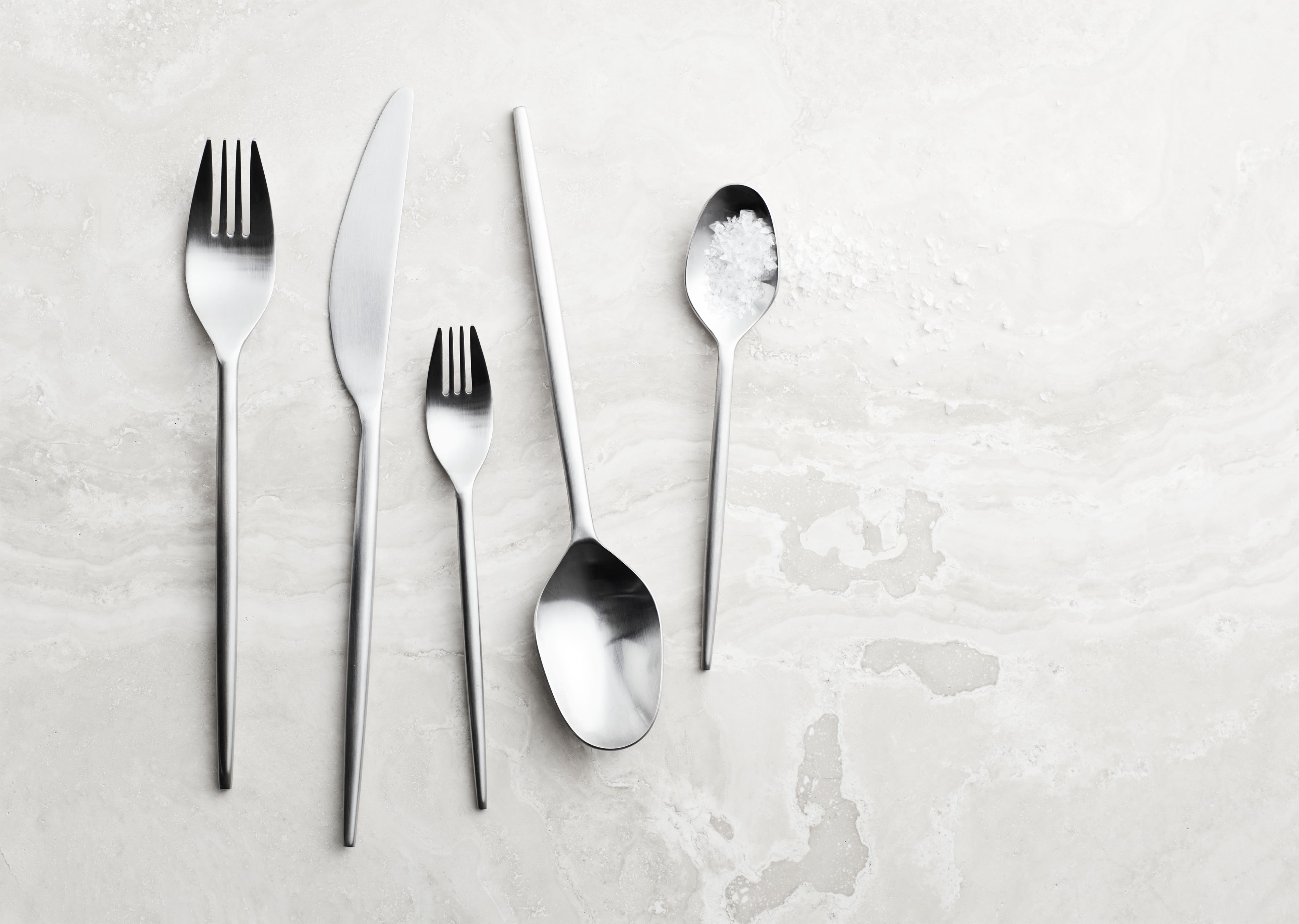 Cutlery - Classic, high-quality cutlery sets for laying a table - Bolia