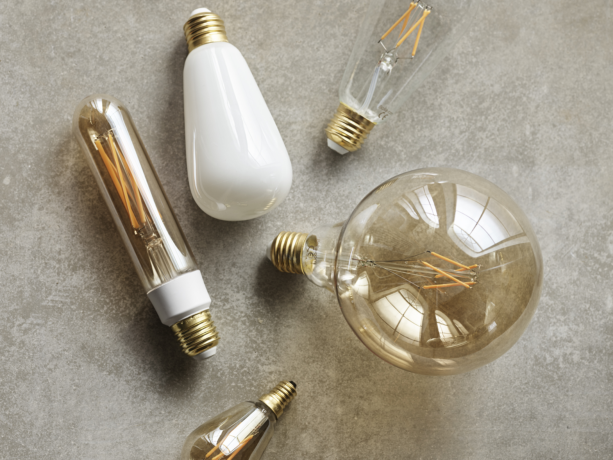 Light bulbs