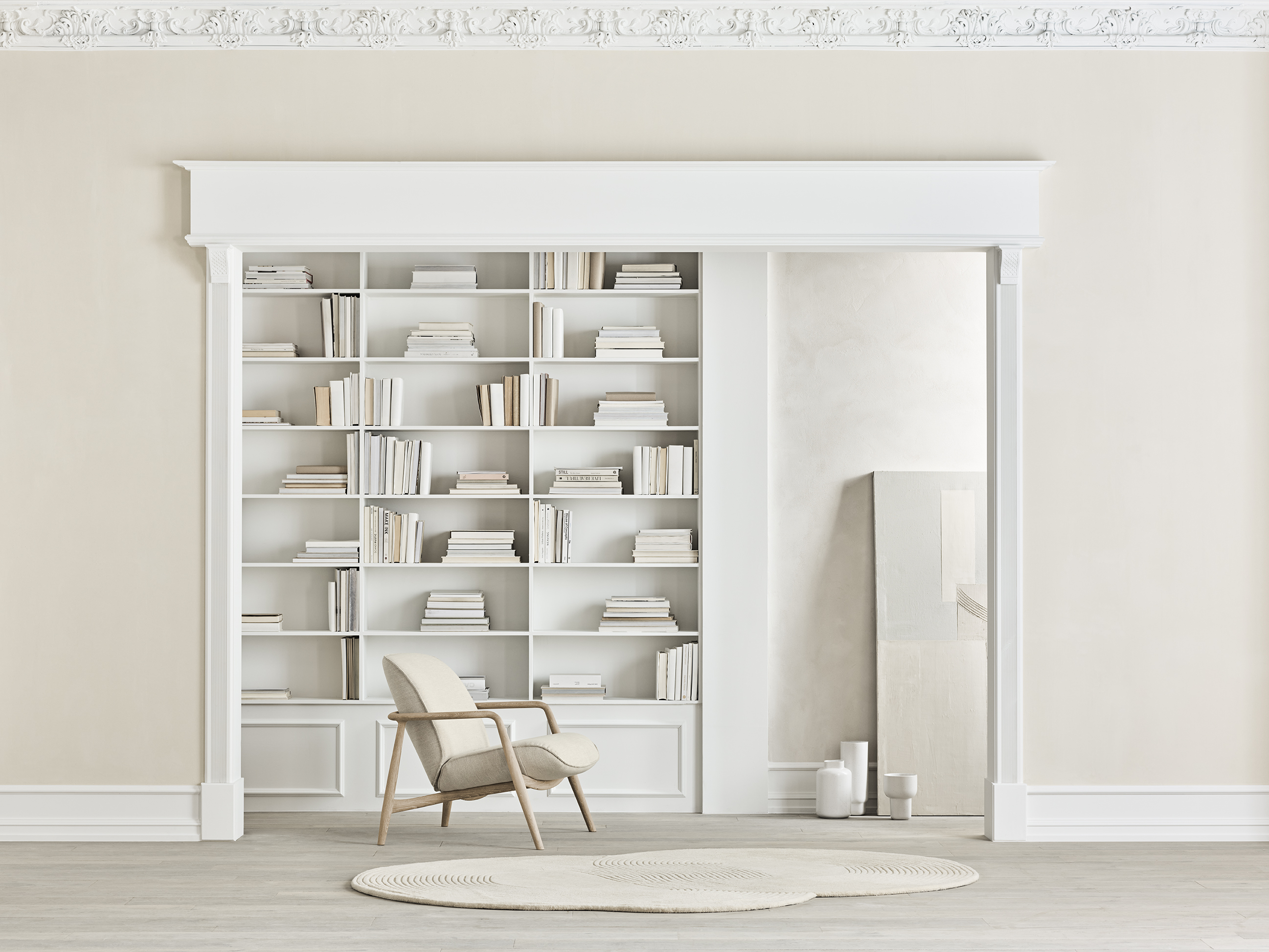 Armchairs | Armchairs in uncompromising designs | Bolia