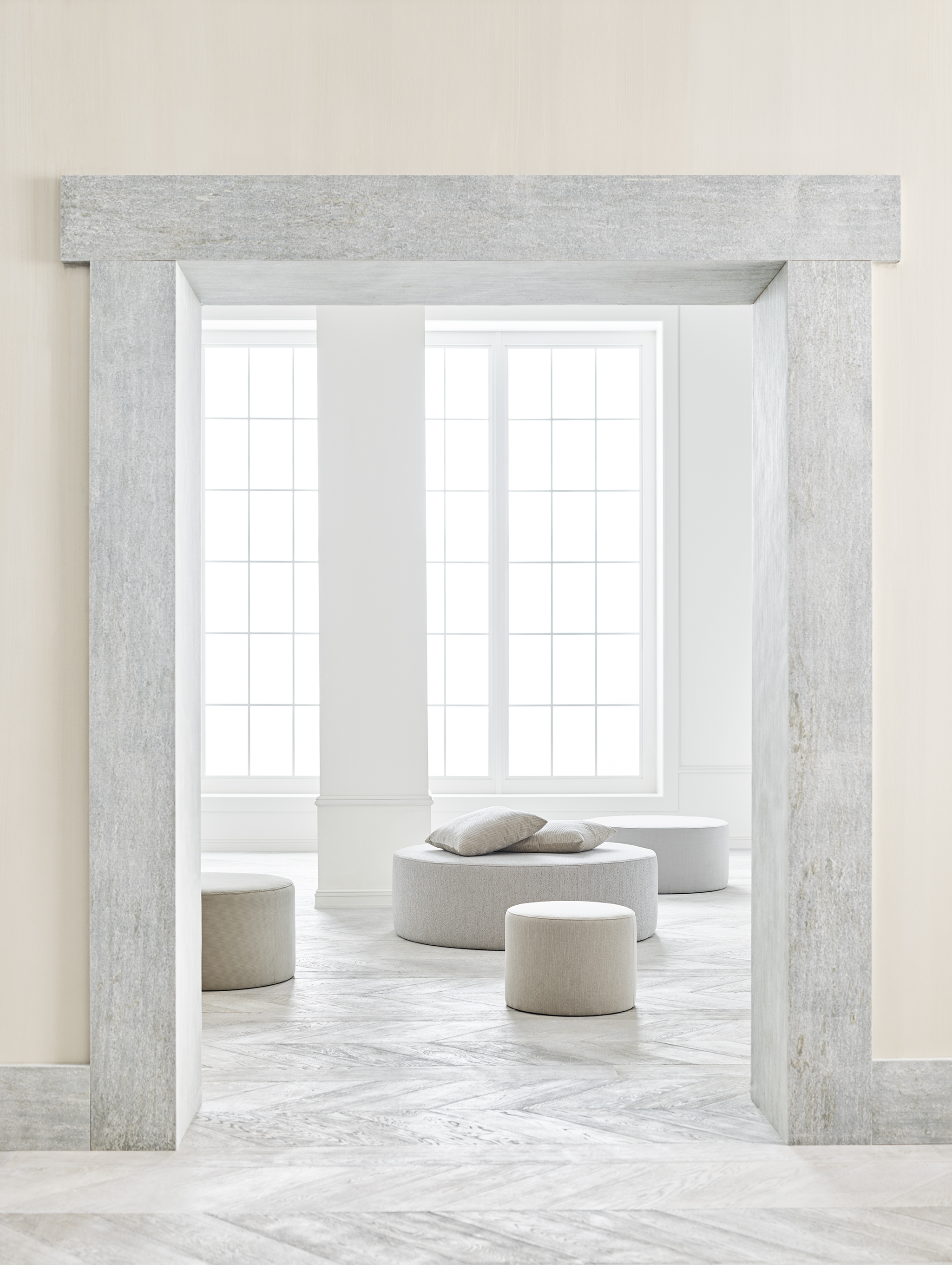 Pouf | Authentic bohemian style | Bolia