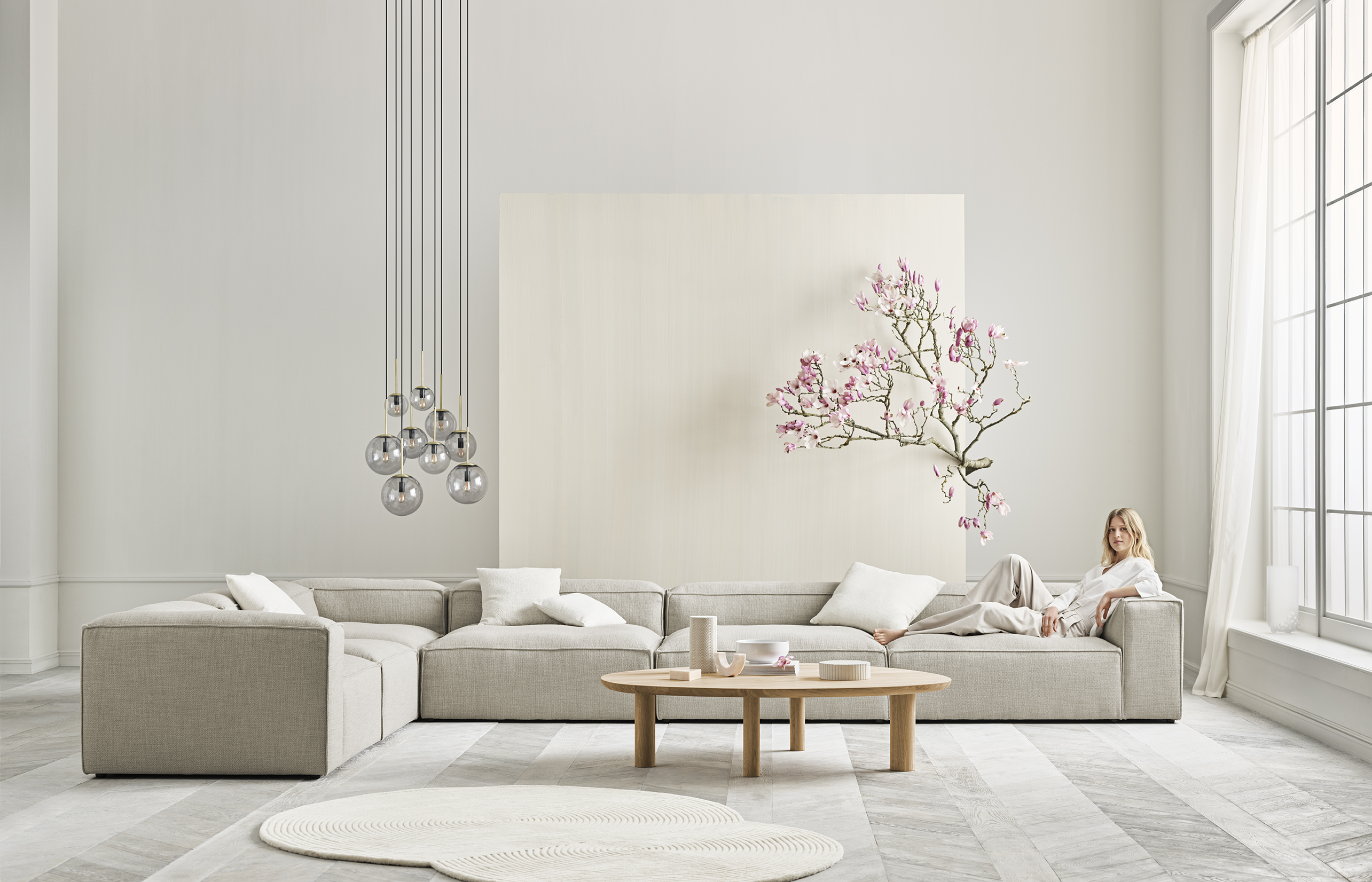 Modulsofa | Sofamodule für volle Flexibilität | Bolia