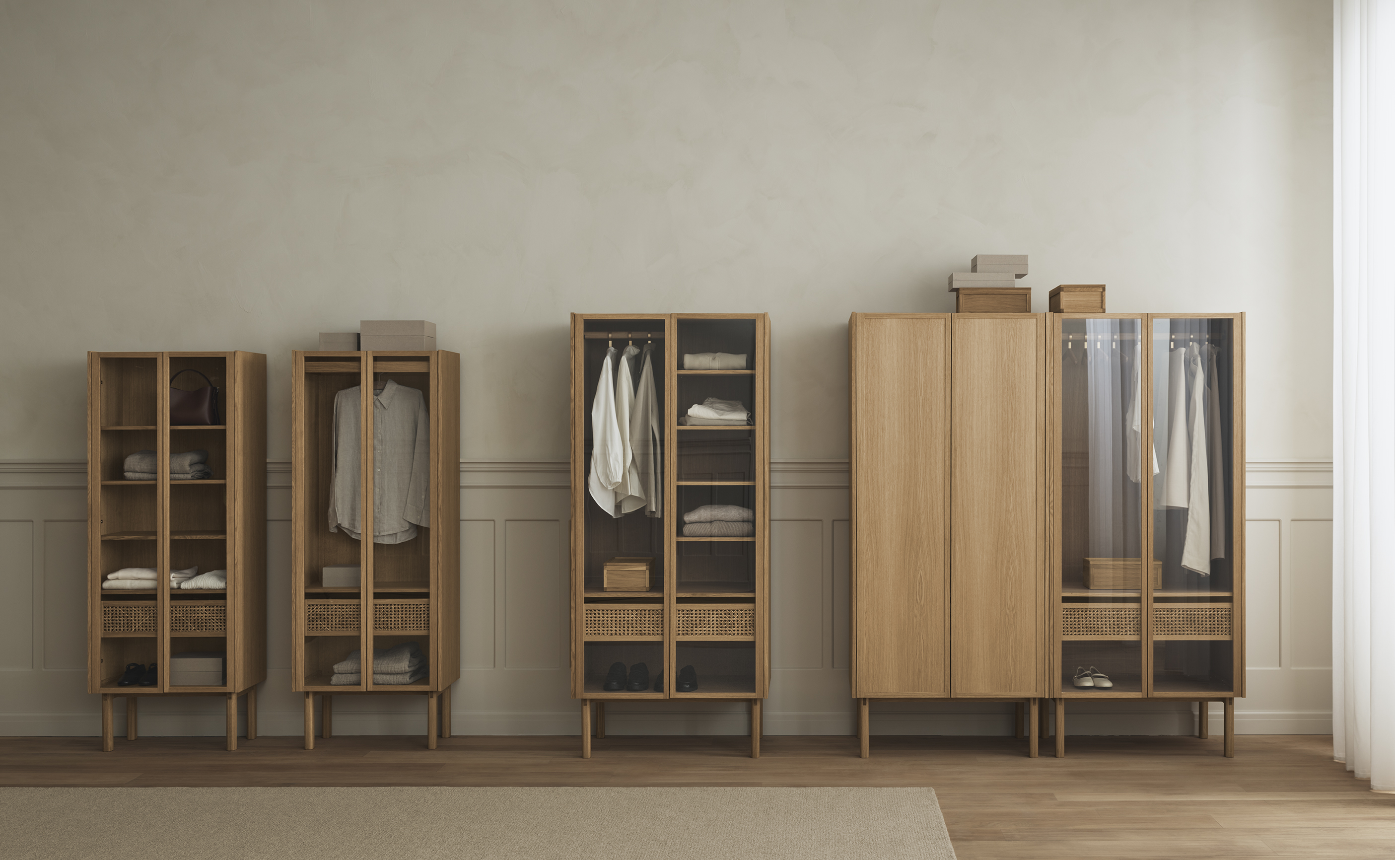 Storage | Classic design, inspired by nature | Bolia