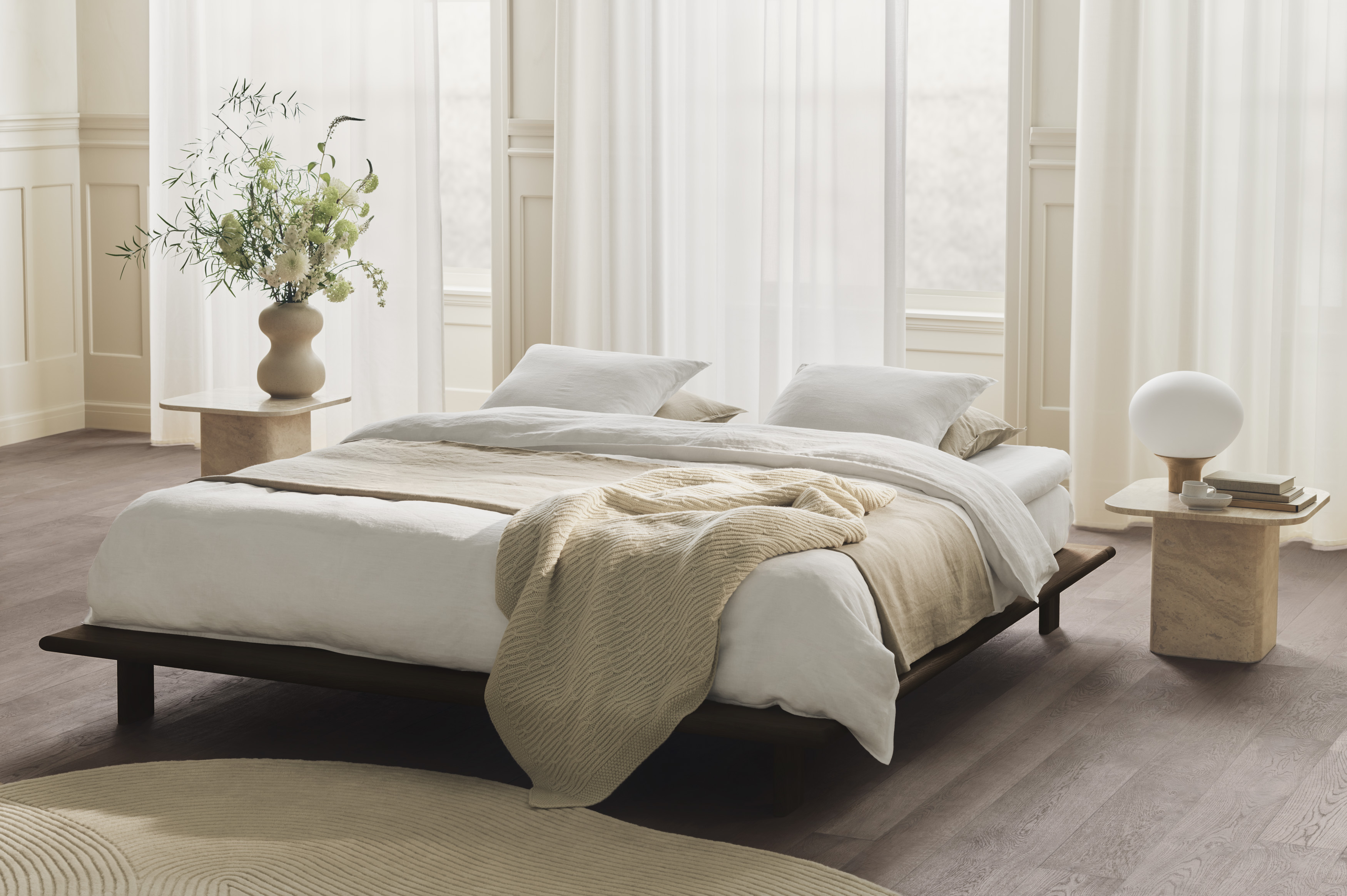 Headboards | The luxurious addition to a bedroom | Bolia