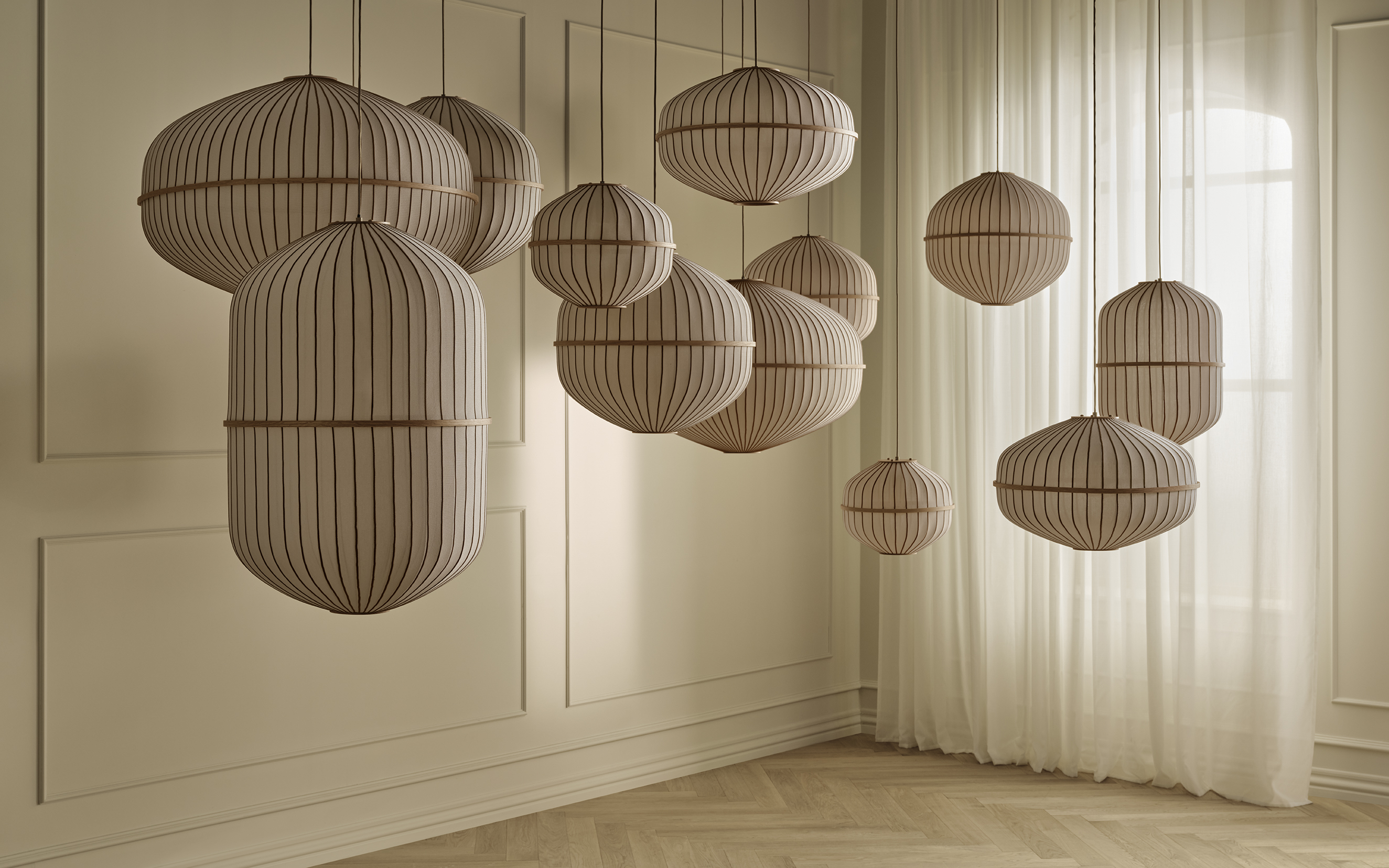 Lamps | Unique Scandinavian design right here | Bolia