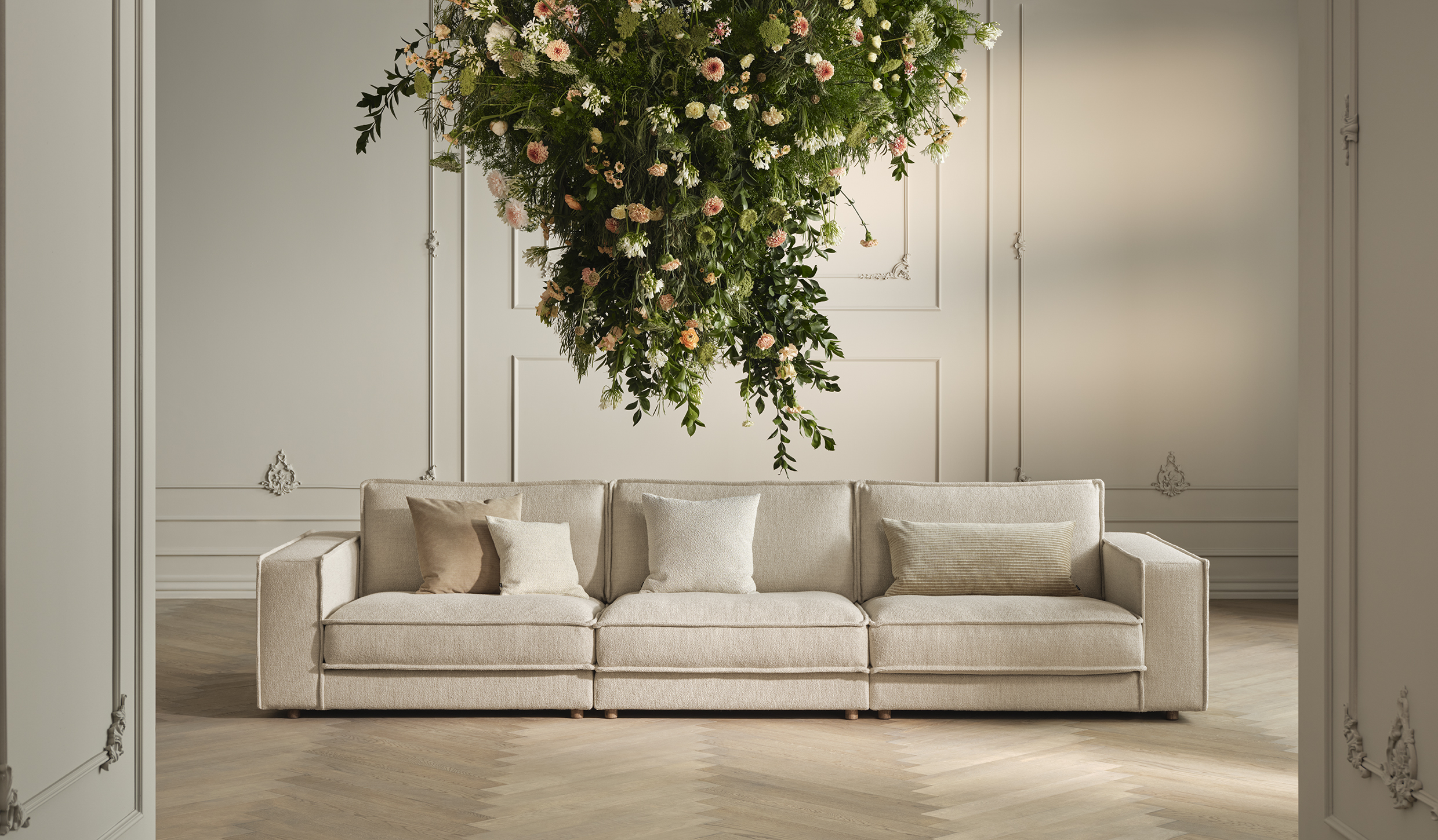 Canapés BOLIA | Canapés sur mesure avec une garantie de 10 ans