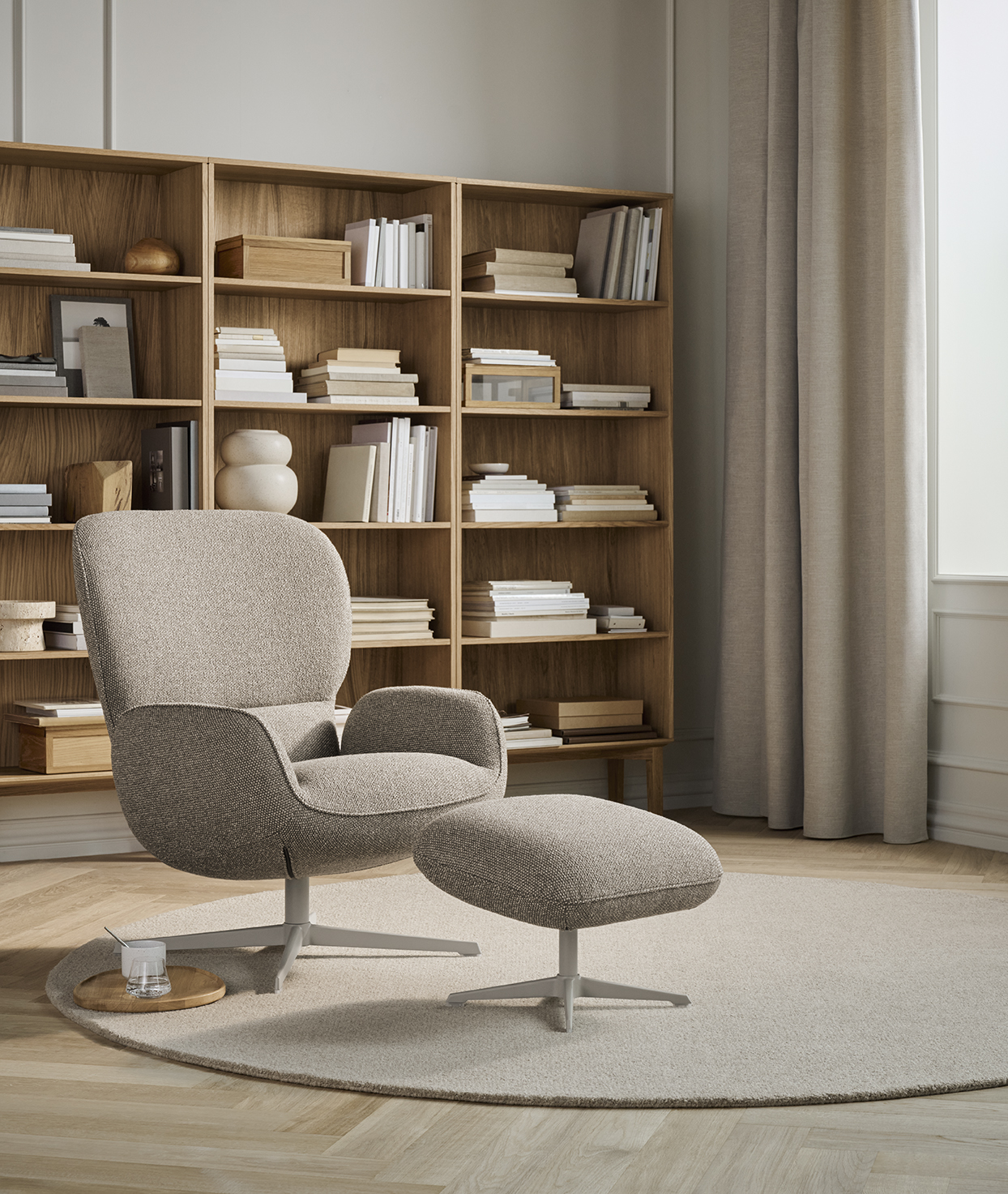 Armchairs | Armchairs in uncompromising designs | Bolia