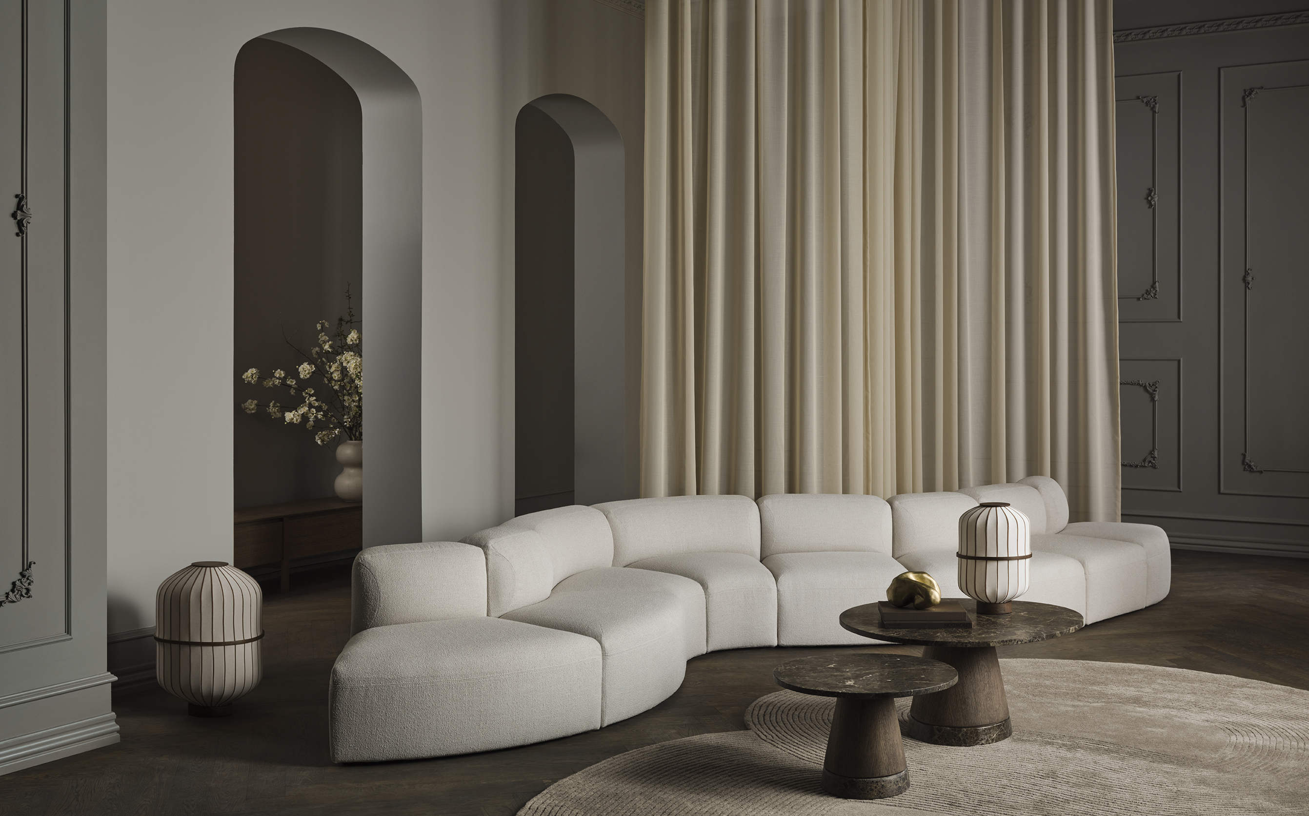 New Collection: Discover the latest design sofas