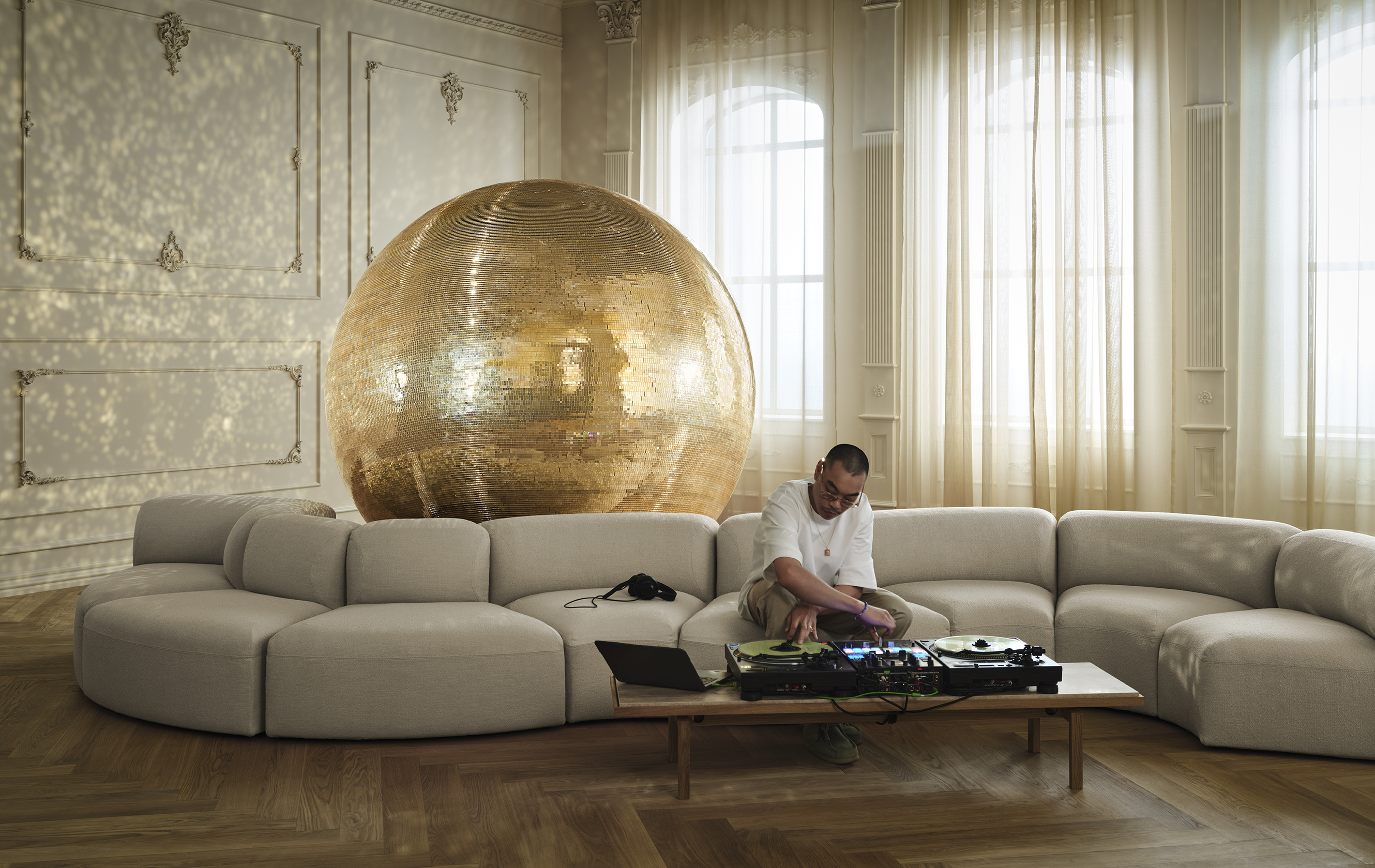 Bolia Sofa Sessions
