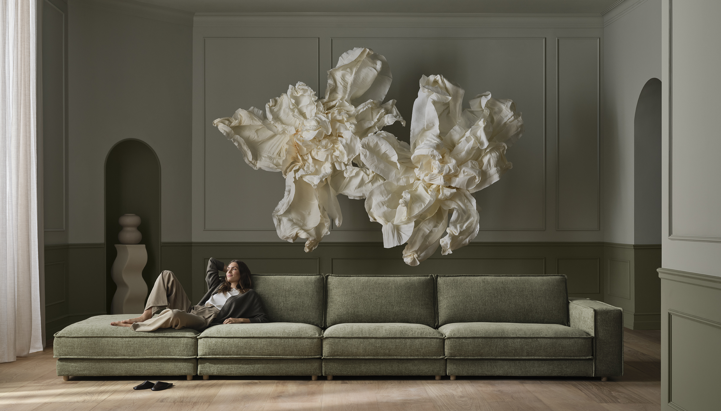 BOLIA Sofa Designs | Tailored sofas with 10-year warranty